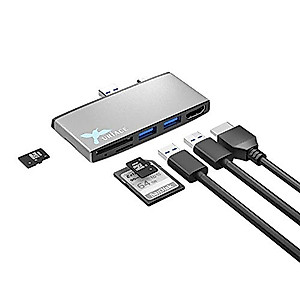IMD-SUR333 Docking USB Hub for Surface Pro3 with LAN Port