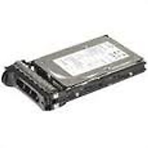 Dell XK111 146gb 15k 3.5" SAS Hard Drive with Tray - 20+ in Stock