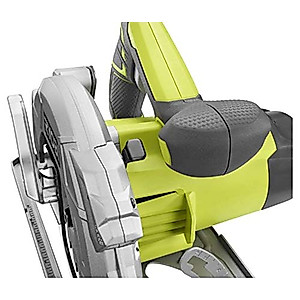 Ryobi ZRCSB144LZK 15 Amp 7-1/4 in. Heavy-Duty Circular Saw with Exactline Laser (Renewed)