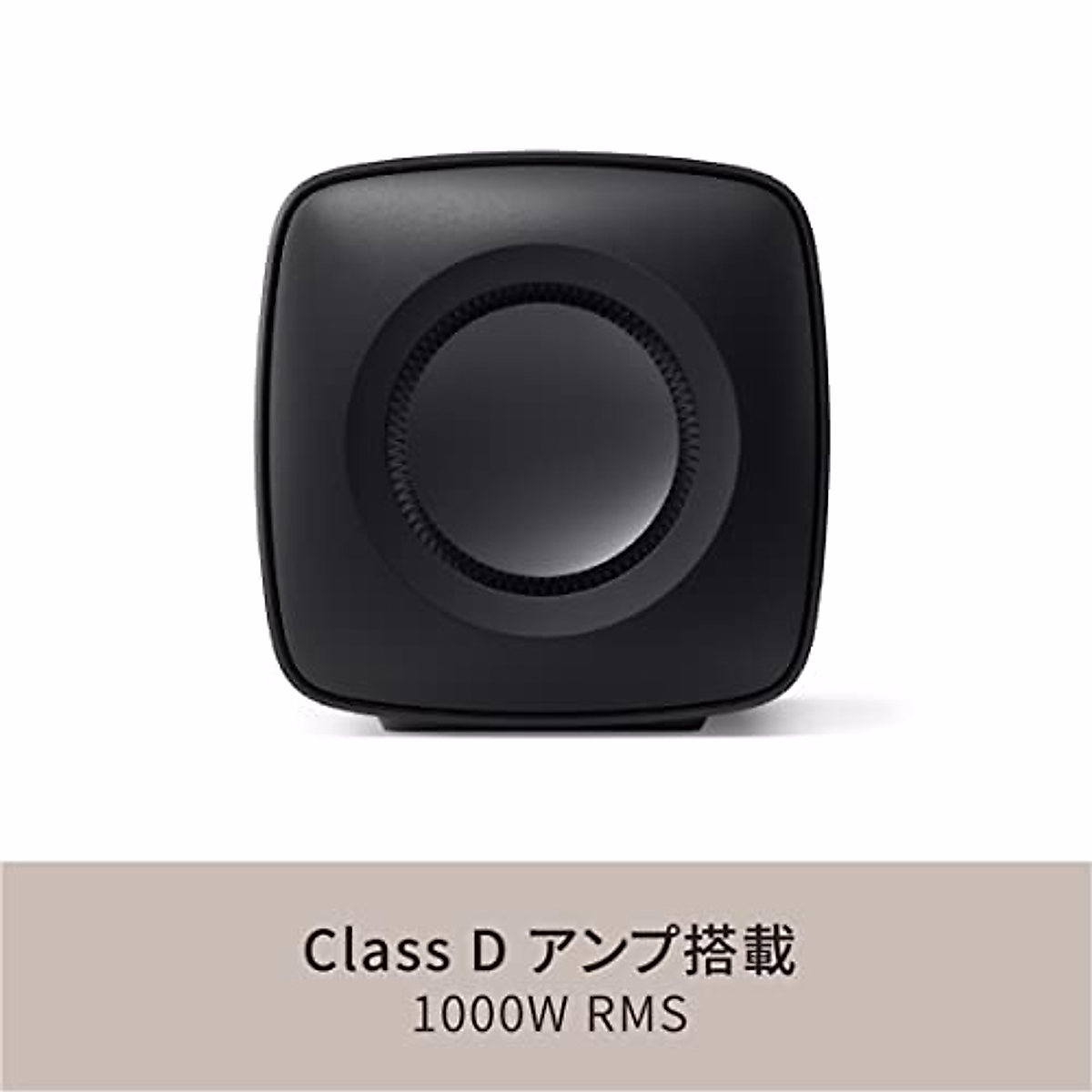 KEF LS50 Wireless II (Pair, Titanium Grey) and KEF KC62 Subwoofer (Black)