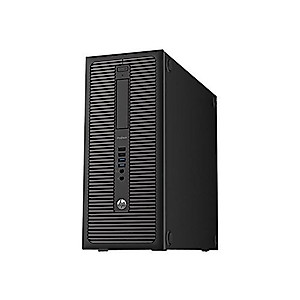 HP ProDesk 600 G1 High Performance Desktop Tower - Intel 4th Gen. Core i7 Up to 3.9GHz, 16GB RAM, 1TB SSD, Windows 10 Pro (Renewed)