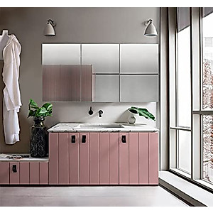 Krugg Medicine Cabinet | Recess or Surface Mount | Blum Hinge 170 Degree Soft Close| (72"x36")