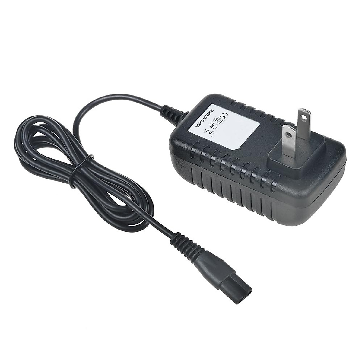 Jantoy AC Adapter Compatible with Remington Rotary Foil Shaver PA-1204N F4790 Charger Power Supply