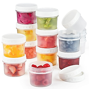 Kucoele Small Containers