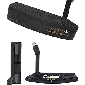 Cleveland Classic Collection Hb 4.5 Black Pearl Right Handed 34" Putter Golf Club