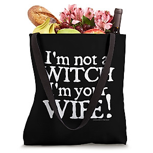 Princess Bride Witch Wife Tote Bag