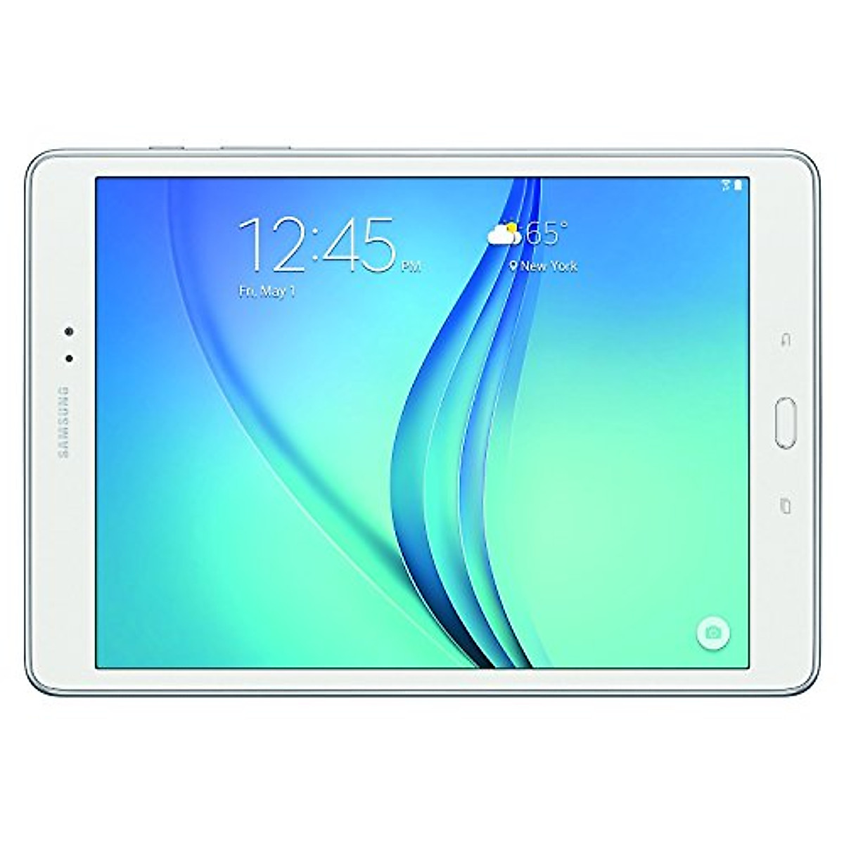 Samsung Galaxy Tab A 16GB 9.7-Inch Tablet SM-T550 - White (Renewed)