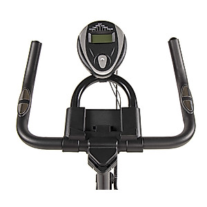 HulkFit BalanceFrom Indoor Cycling Bike Stationay Bike - Cycle Bike with Ipad Mount & Comfortable Seat Cushion