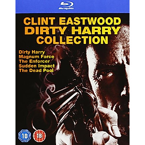 Dirty Harry Collection