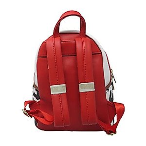 Loungefly Disney Toy Story Jessie Womens Double Strap Shoulder Bag Purse