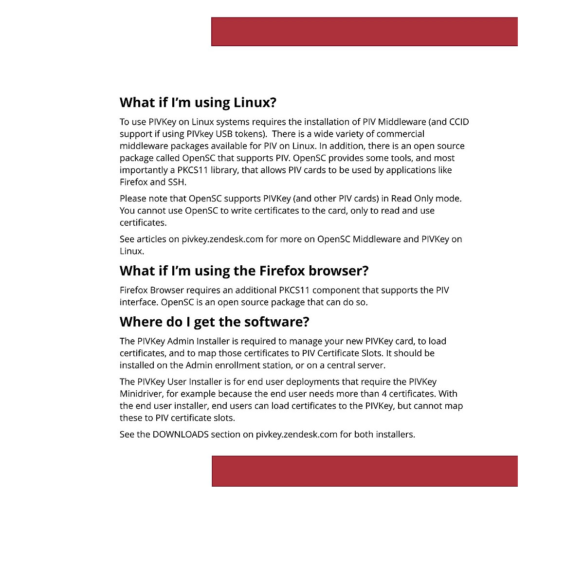 Taglio PIVKey C910 Certificate Based PKI Smart Card for Authentication and Identification, Dual Interface Contact/Contactless Smart Card, Supports Windows PIV Drivers, Standard ISO.