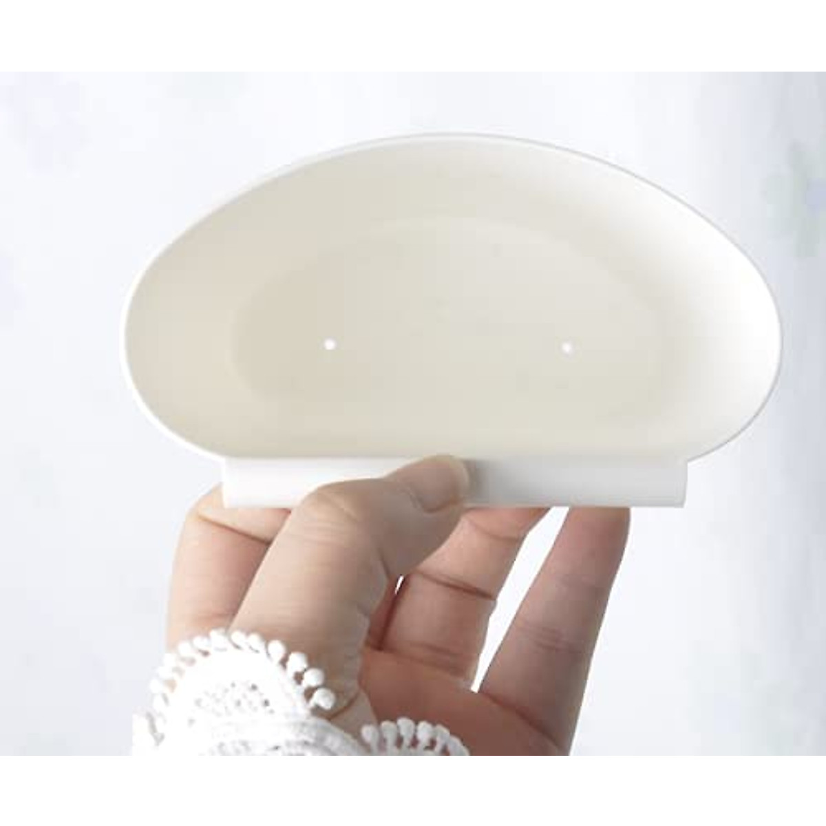 4Pcs Hanging Cup Holder,Rolling Cart Accessories,Plant Containers,Hanging Flower Pots,Space Saver,Storage Bucket,Pencil Holder,Make Up Pencil Holder Office,Kitchen Wall Organizer Decor (Black)