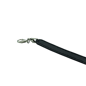 Choker Custom Faux Leather Yes Sir Collar for Women - Cute Sexy Submissive Adjustable Leather Collar Accessory