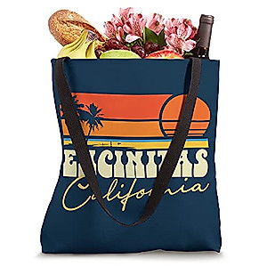 Encinitas California Tote Bag