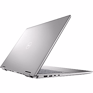 Dell Inspiron 7620 2-in-1 Laptop, 16" FHD+ Touch Display, 12th Gen Intel Core i7-1260P, 64GB RAM, 2TB PCIe SSD, FHD Webcam, HDMI, Backlit KB, FP Reader, Wi-Fi 6, Windows 11 Home, Silver (Renewed)