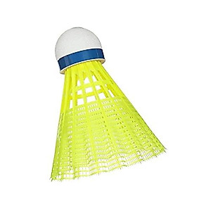 YONEX Mavis 300 Yellow Nylon Shuttlecocks 1/2doz