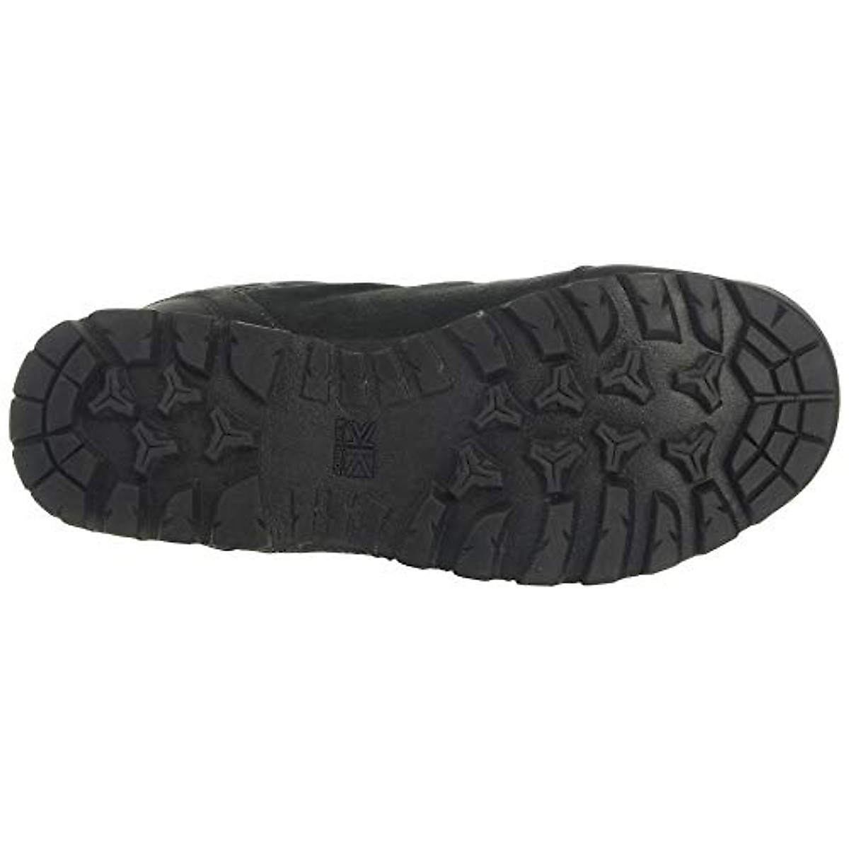 Karrimor Women's High Rise Hiking Boots, Black Black Purple Bkp, 7.5