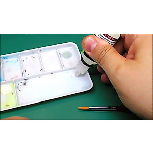 Green Stuff World for Models and Miniatures - Brush Repair Gel 9329