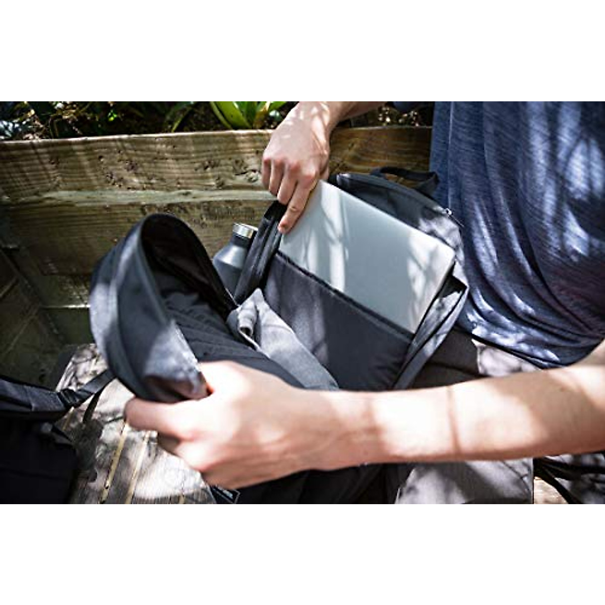 Dakine Essentials Pack 22L - Geyser Grey, One Size