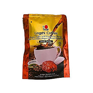 DXN Lingzhi BLACK Coffee With Ganoderma