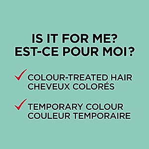 L’Oréal Paris Magic Root Precision Temporary Gray Hair Color Concealer Brush, 1 Black, 0.05 fl; oz.