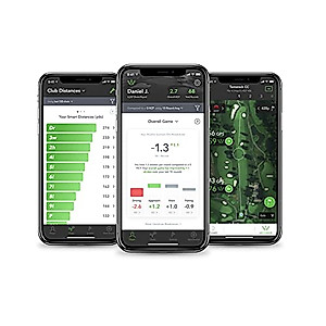 Arccos Golf Caddie Smart Sensors