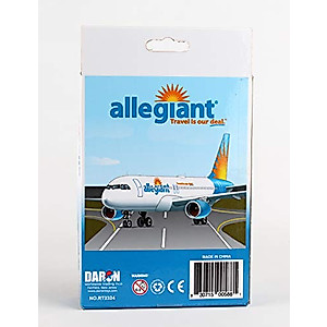 Daron Allegiant Single Plane , White