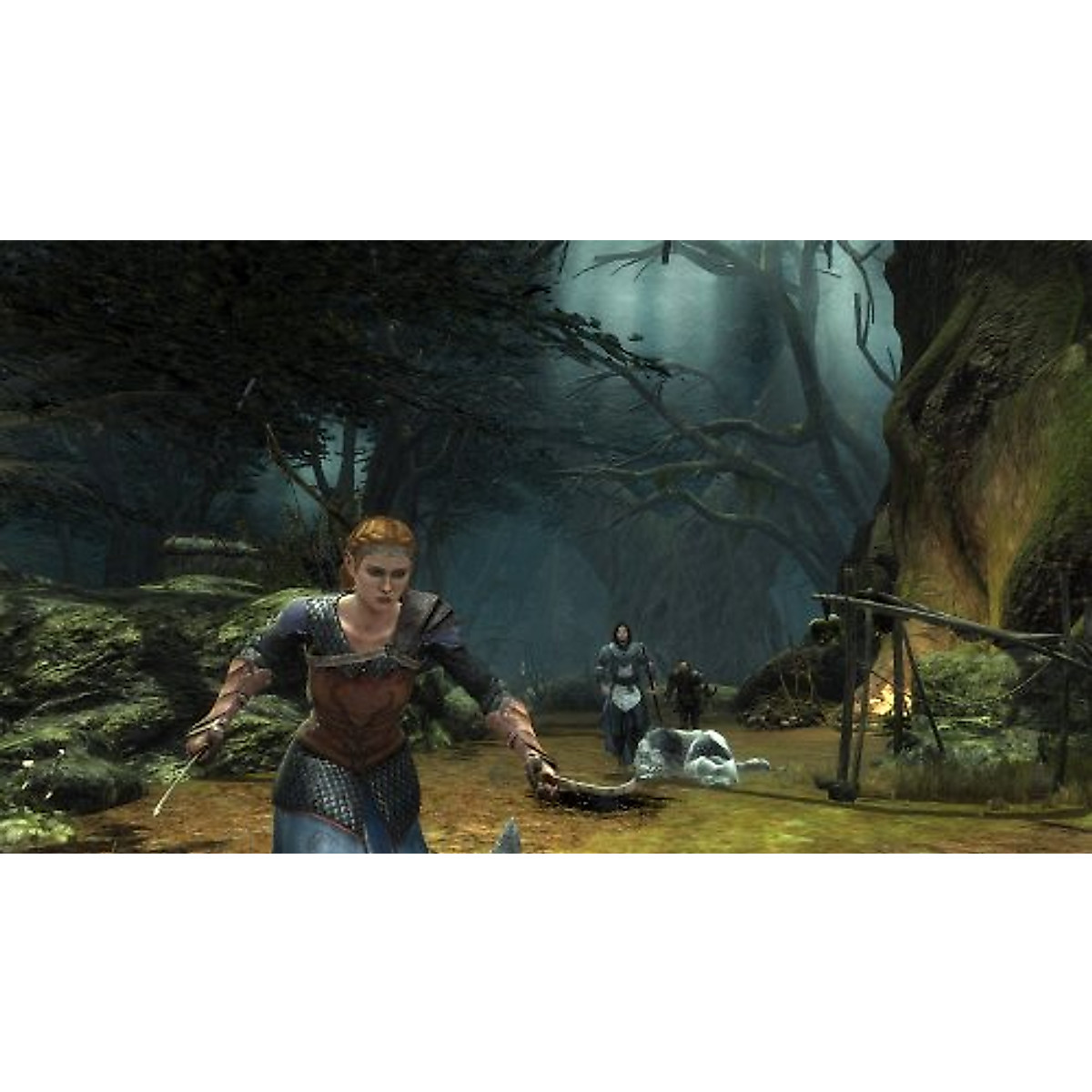 Lord of the Rings: War in the North - Xbox 360