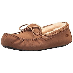 UGG Men's Olsen Slipper, Chestnut, 08