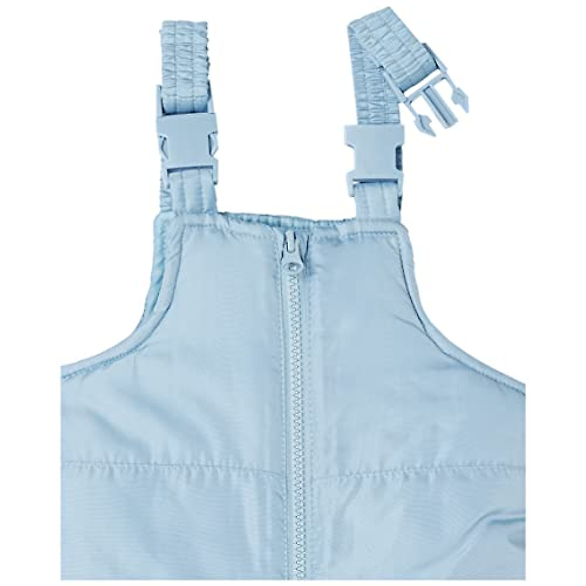 Simple Joys by Carter's Water-Resistant Snowsuit Set-Hooded Winter Jacket, Baby Blue, 18 Months