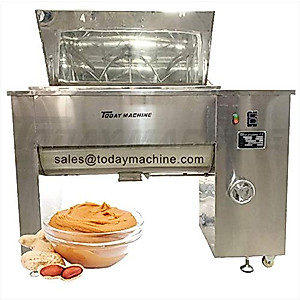 CE Certificate Chemical Industrial Flour Coffee Spices Milk Detergent Cornpaddle Ribbon Powder Mixer Blender