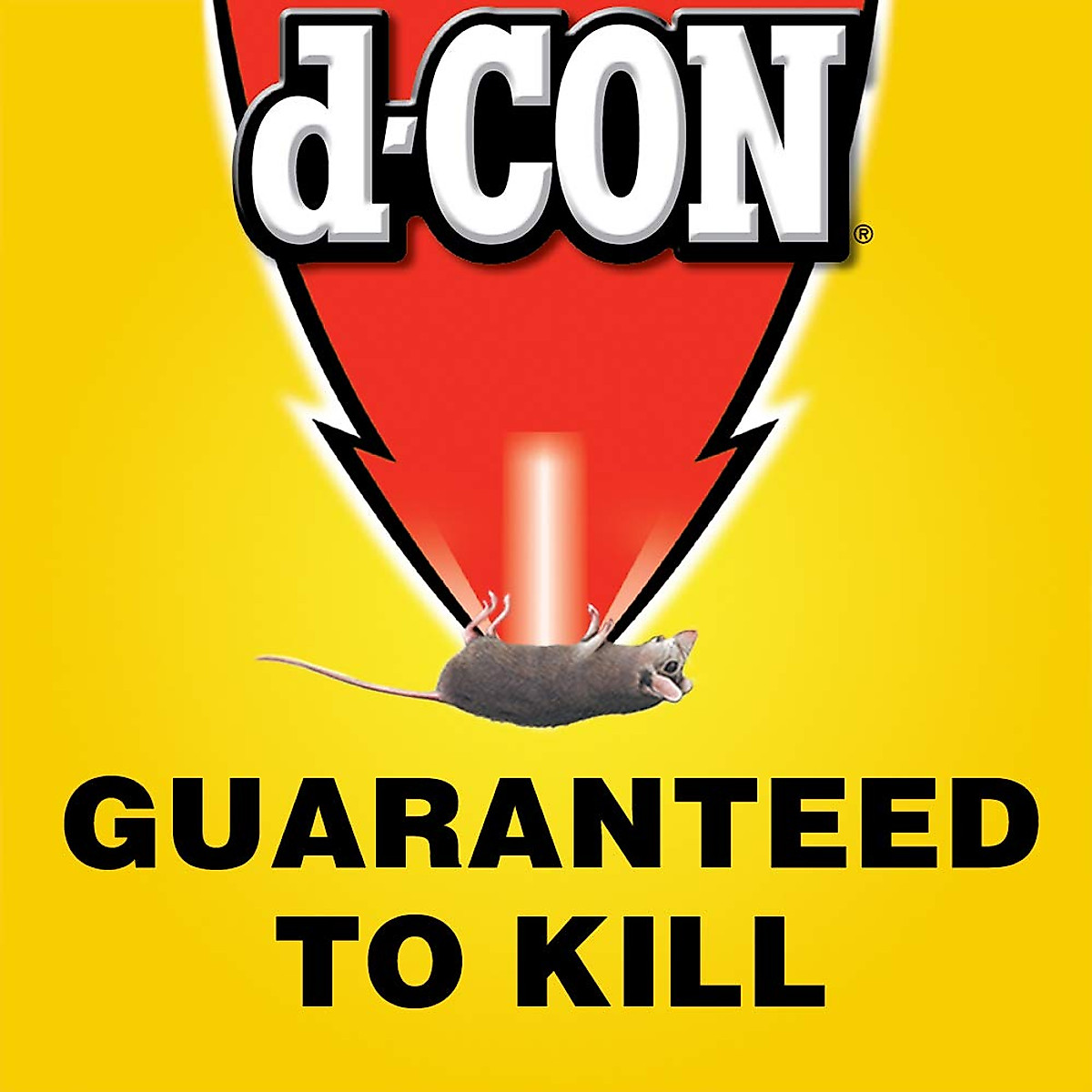 D-Con Refillable Corner Fit Mouse Poison Bait Station Refills, 10 Count