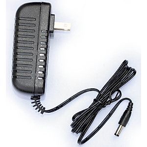 MyVolts 7.5V Power Supply Adaptor Compatible with/Replacement for Casio DH-100 Digital Horn - US Plug