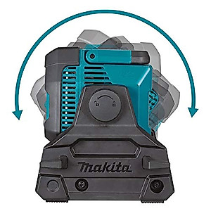 Makita DML809 18V X2 LXT® Lithium-Ion Cordless/Corded Work Light, Light Only