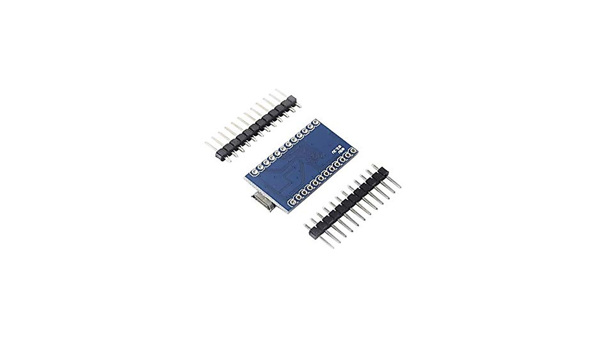 Pro Micro ATmega32U4 5V 16MHz Micro-USB Development Board - Compatible ...