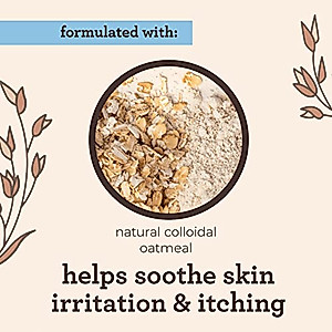 Aveeno Baby Eczema Therapy Soothing Bath Treatment for Relief of Dry, Itchy & Irritated Skin,Made with Natural Colloidal Oatmeal, Fragrance-Paraben-, Steroid- & Tear-Free, 10 ct ( Packaging May Vary )