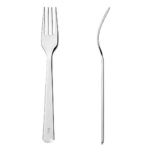 Opinel Les Essentials+ Kitchen Prep + Flatware Bundle