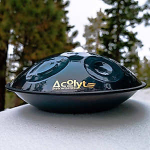 Acolyte Handpan - E Major - Made in The USA