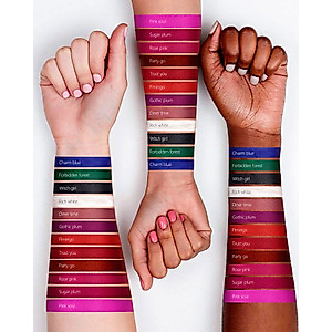 MAKI YIKA Red Lipstick for Women Color Stay Long Lasting Lipsticks, No Smudge Matte Liquid Lipstick Transferproof Cruelty-Free Lip Color |Trust You