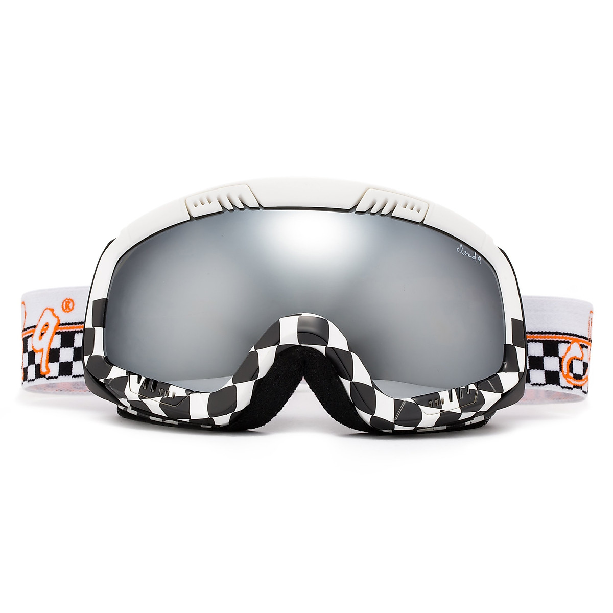 Ski Goggles Large Snow Goggles Adult Anti-Fog UV Protection Wide Angle 1 Pair