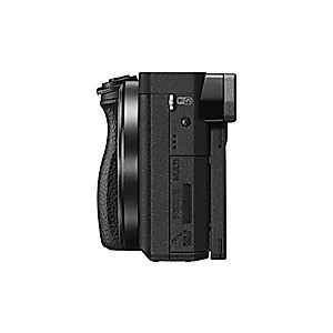 Sony Mirror-Less Single-Lens α6300 Body Black ILCE-6300 B