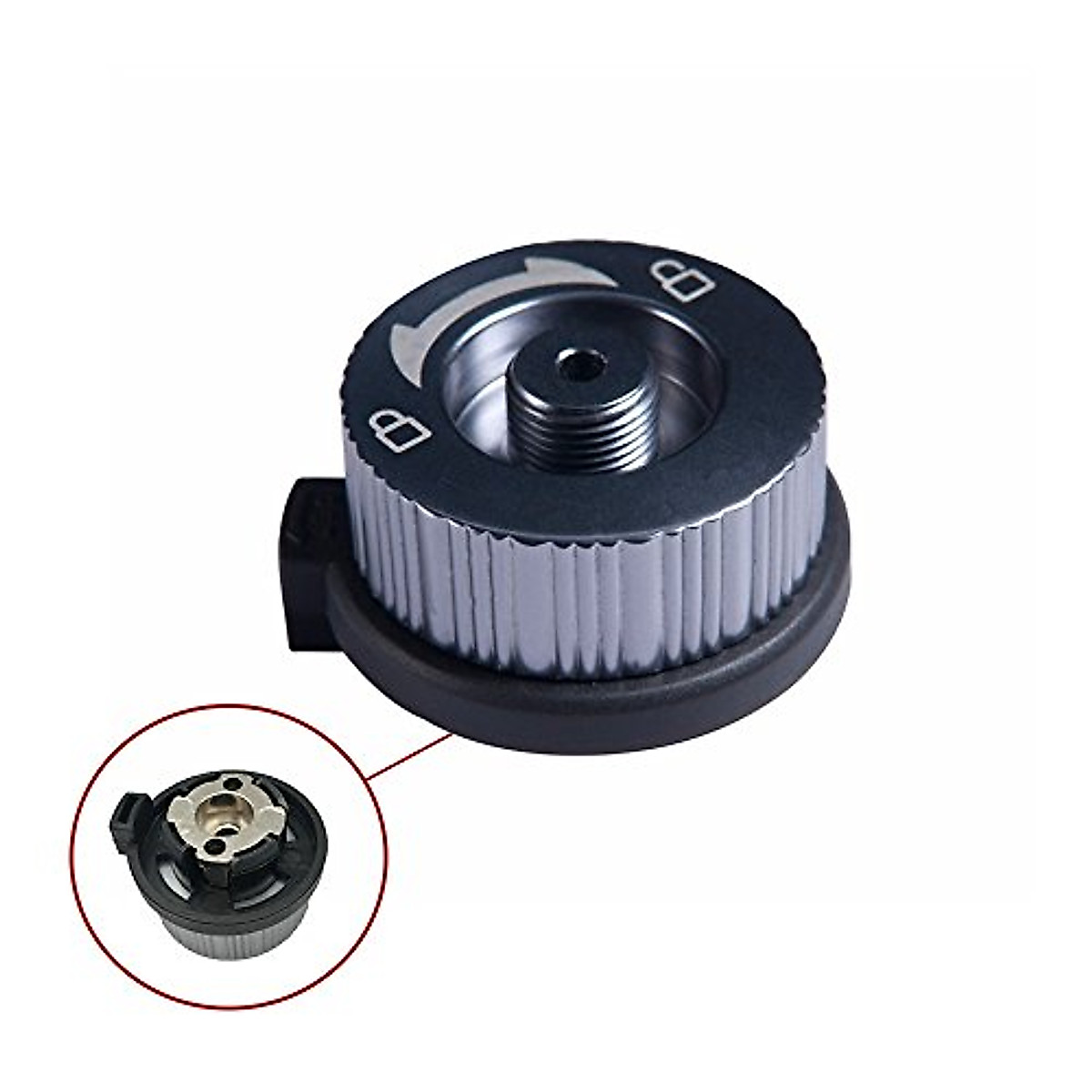 All Splendid Outdoor Blow Torch-Garden Torch-Weeds Killer-Burner Blaster-Outdoor Blow Torch-Weed Burner-With Anti Flare System-With an Adapter