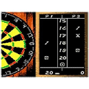 Pro Darts - Game Boy Color