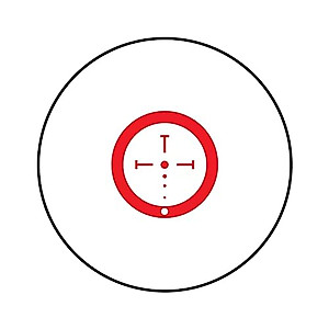 Burris Tactical Scopes 200433 Tac30 Riflescope, Black, 1-4x24mm