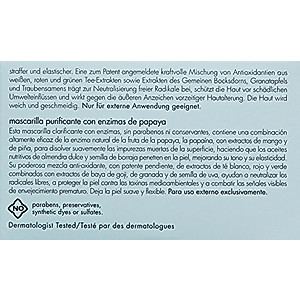 June Jacobs Papaya Purifying Enzyme Masque, 4 Fl Oz