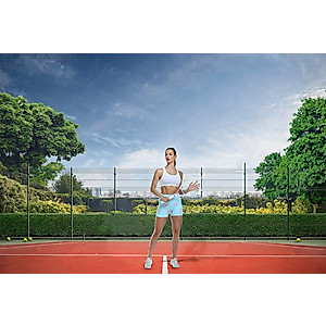 Amazon Essentials Women's Shorts, Donut Print, Small