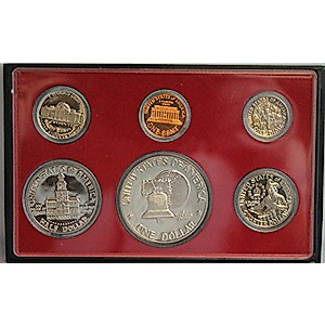 1976 U.S. Proof Set in Original Government Packaging