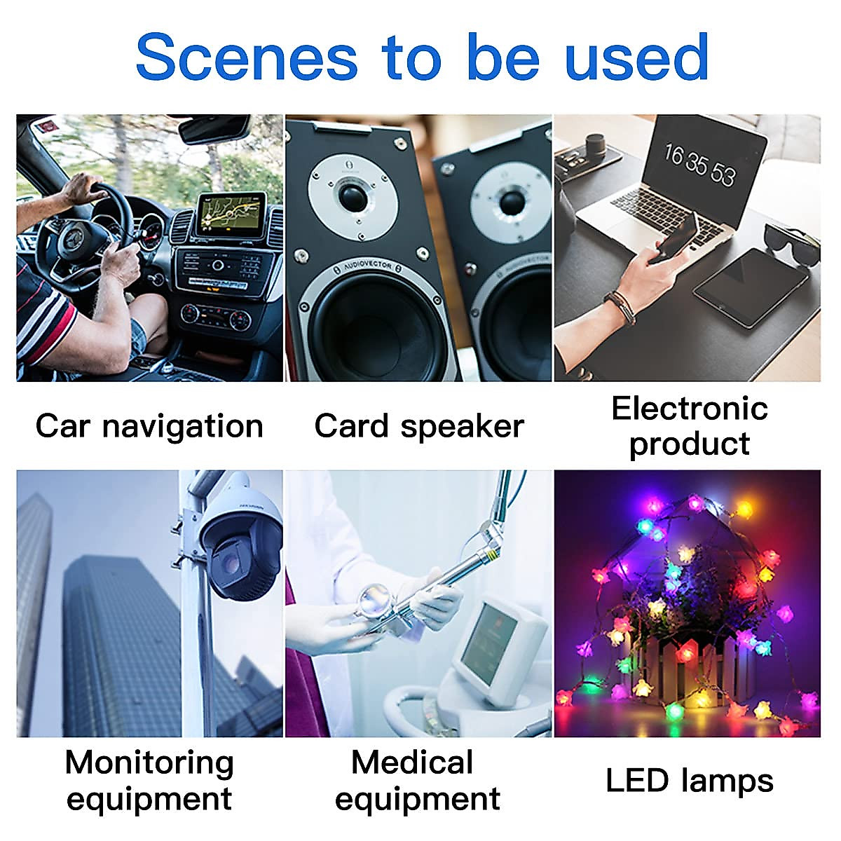 YTKavq 3.7v 2850mAh 6034106 Lithium Polymer Ion Battery Rechargeable Lipo Battery with PH 2.0mm Pitch Connector