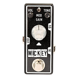 Tone City Mickey Rat Style Distortion A Mighty Mini