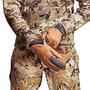 SITKA Gear Gunner Windstopper Glove Tan X Large